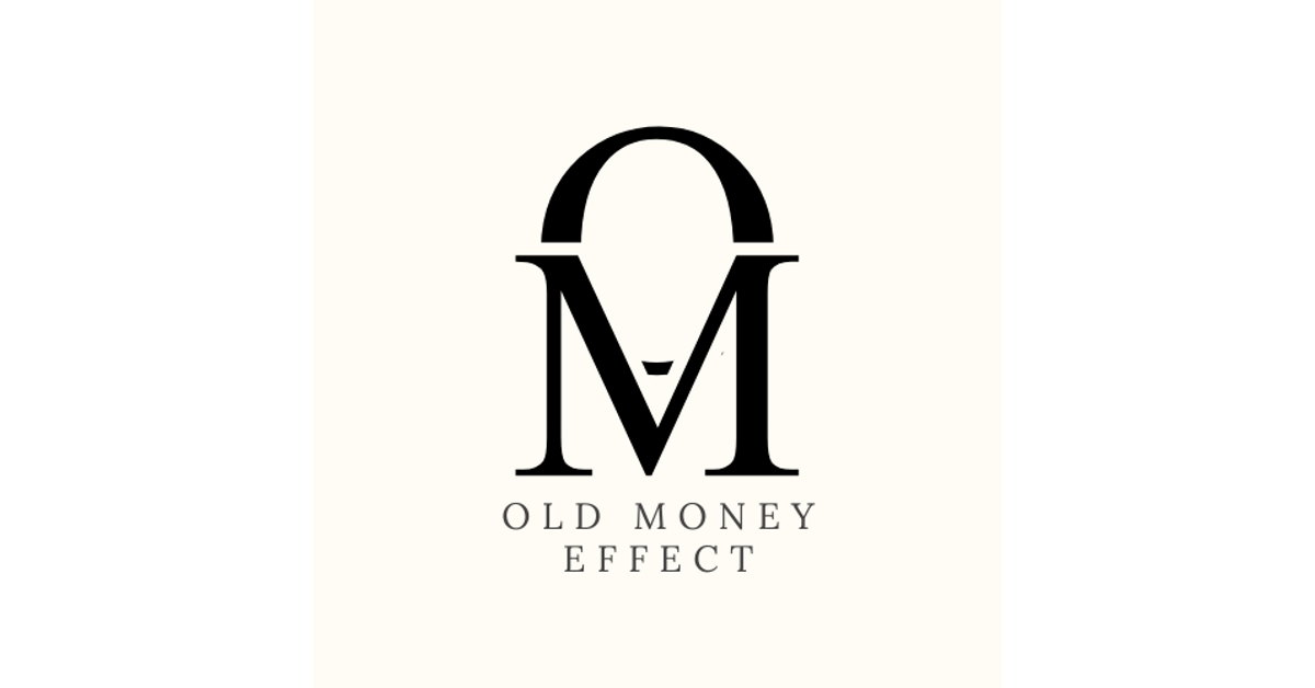 Old Money Effect